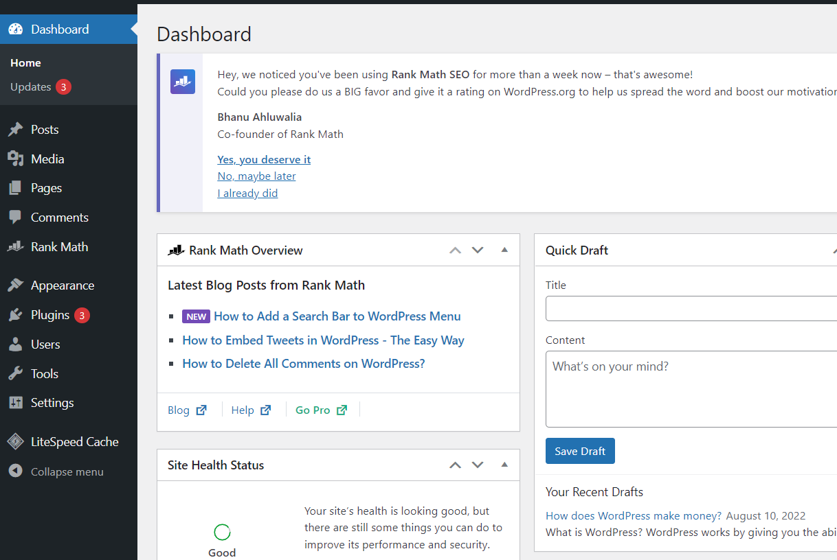 How To Disable File Editing In Wordpress Dashboard 2 Easy Methods