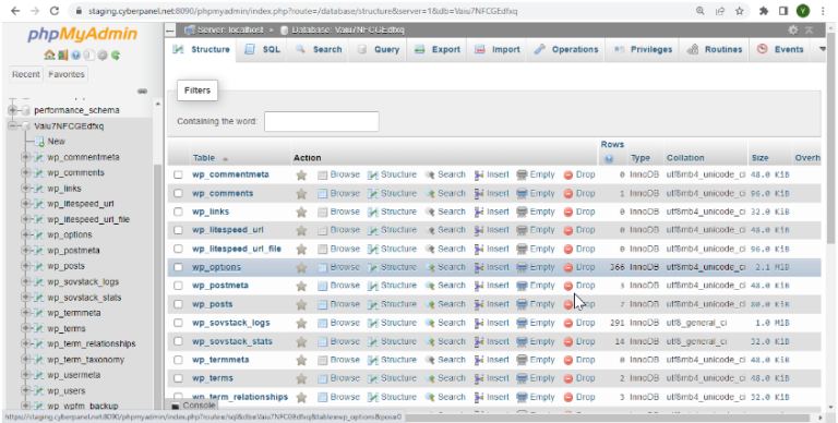 How to Clean And Optimize your wp_options table and Autoloaded Data
