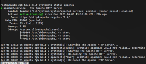 How To Check If Apache Is Installed