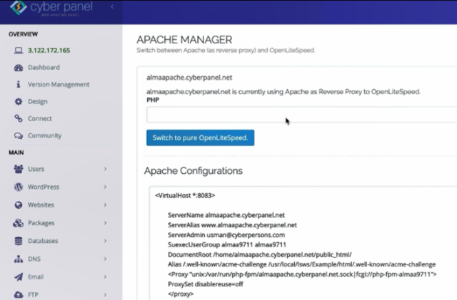 How To Check If Apache Is Installed