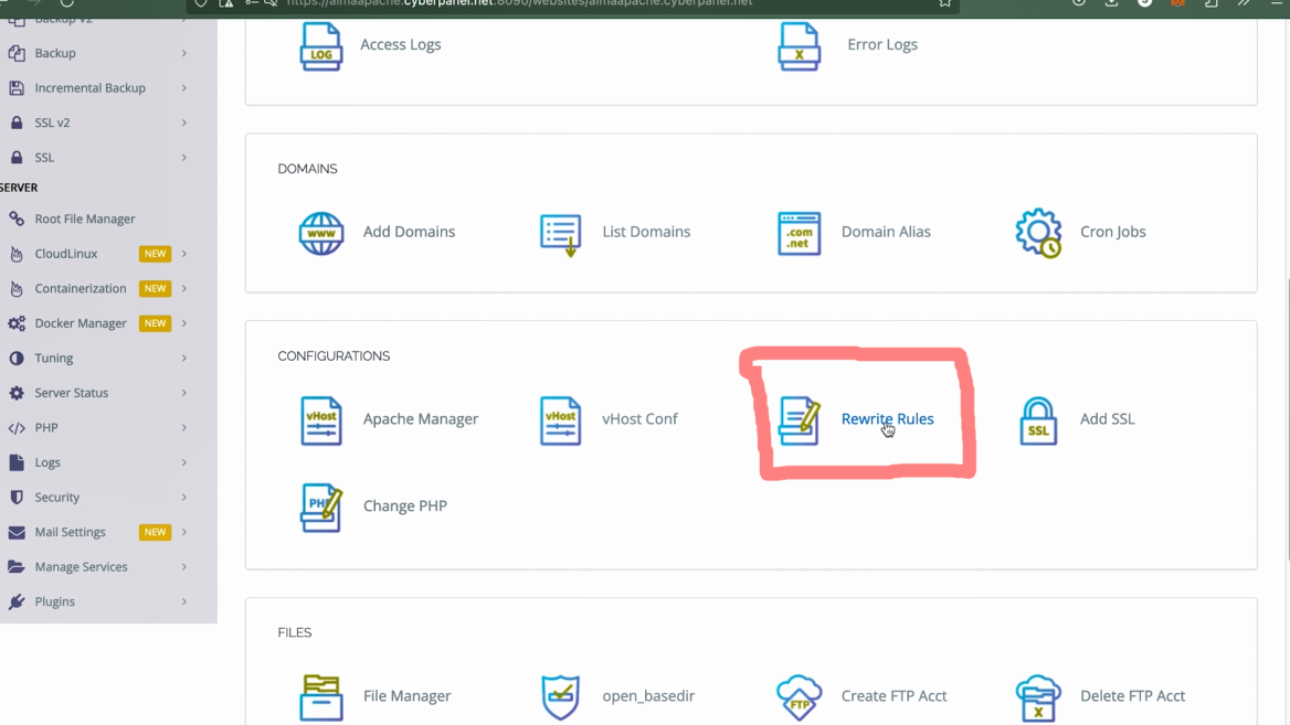 How to Set Apache Request Headers