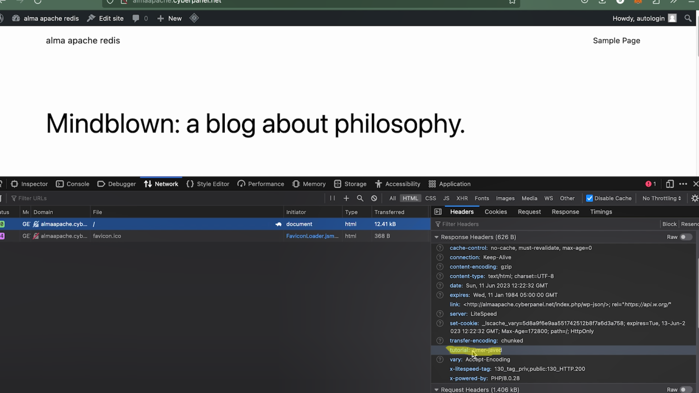 How to Set Apache Request Headers