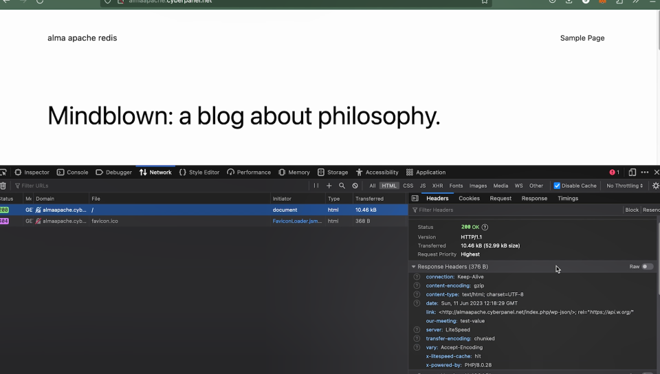 How to Set Apache Request Headers