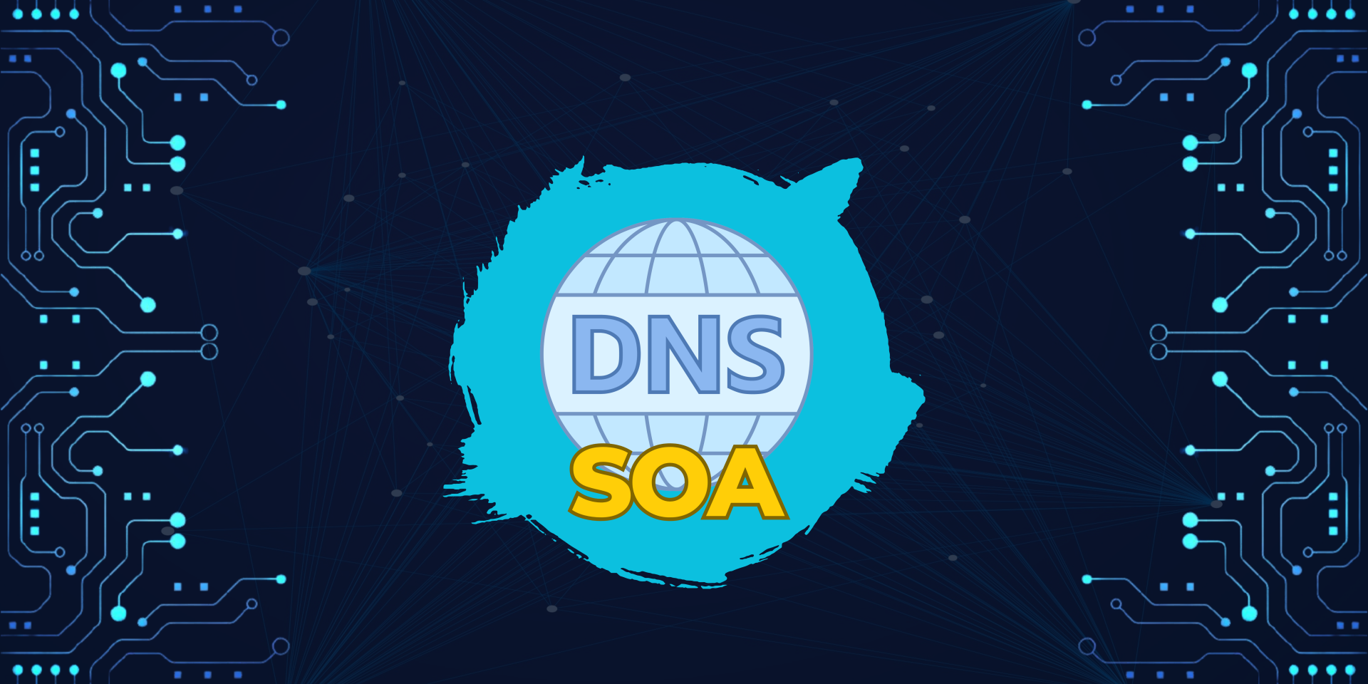 What is SOA DNS? How to create SOA record in DNS?