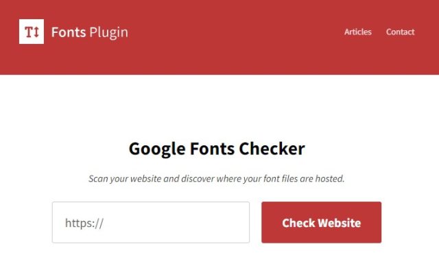 Optimize Your Fonts with Google Fonts Checker: Boost Web Performance