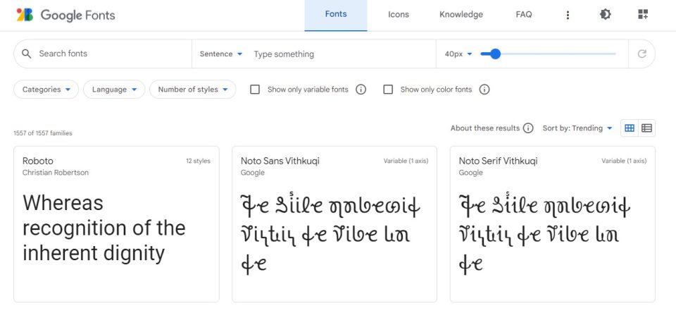 Optimize Your Fonts with Google Fonts Checker: Boost Web Performance