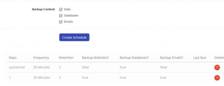 What is an incremental backup? How does it work?
