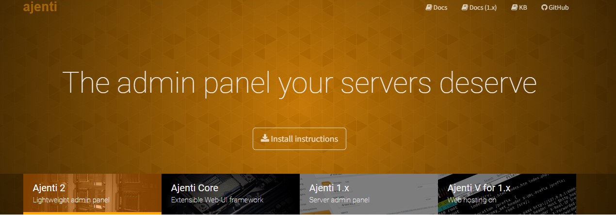 Discover Top 25 Webmin Alternatives for Efficient Server Management and ...