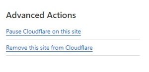 How to Disable Cloudflare Safely - Step-by-Step Guide 2023