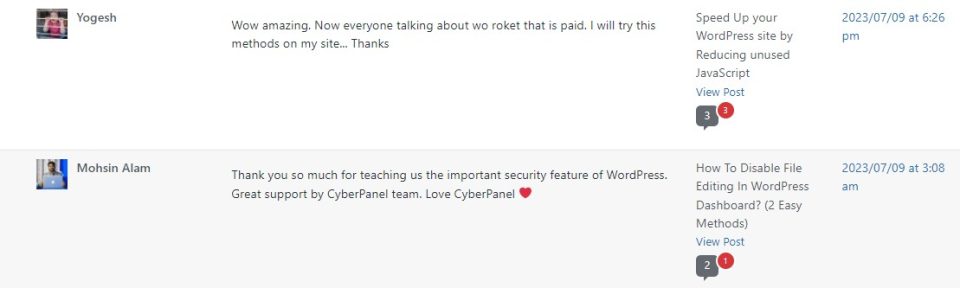 How to Control Comment Spam- Effective Strategies and Methods