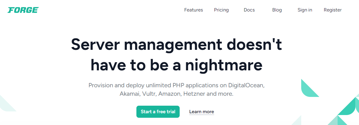 The Best ServerPilot Alternative to Manage your Website