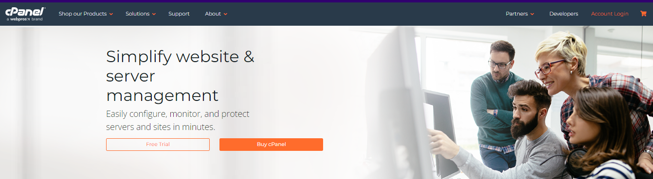 12 Best VPS Hosting Control Panel - Guide 2023