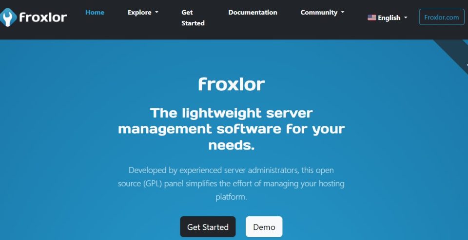 Exploring Top 25 DirectAdmin Alternative for Efficient Server Management and Hosting