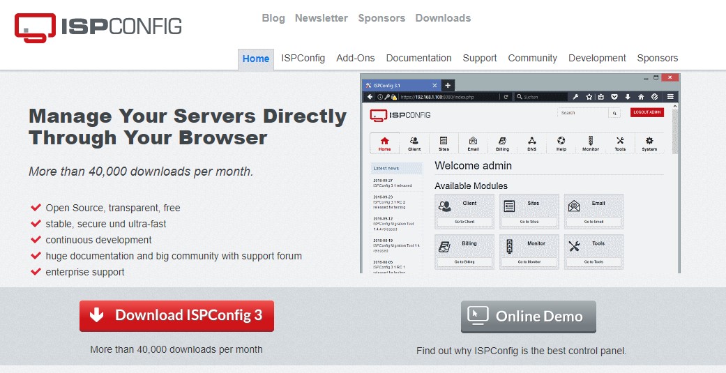Top 25 Plesk Alternative in 2023: Streamline Hosting with CyberPanel