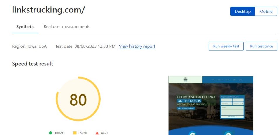 Boost Your Website's Performance with Speed Test Cloudflare