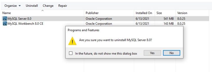 How to Uninstall - Steps to Uninstalling MySQL: Guide 2023