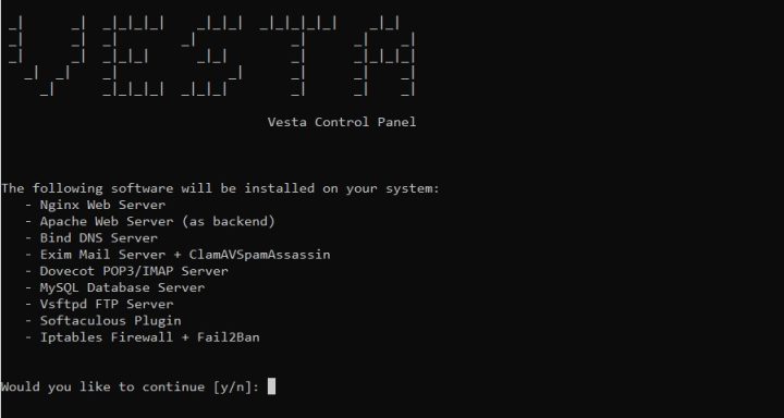 Effortless Vesta CP Installation Guide: Streamline Your Server Setup
