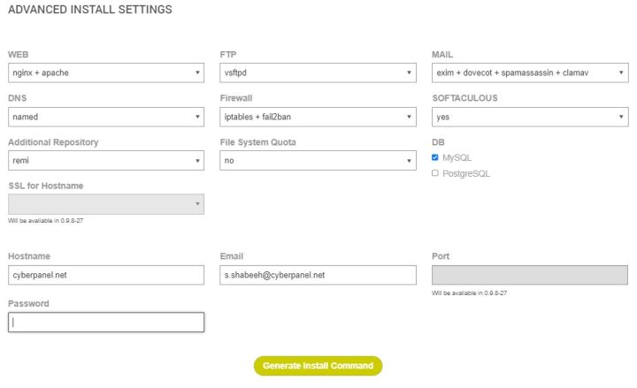 Effortless Vesta CP Installation Guide: Streamline Your Server Setup