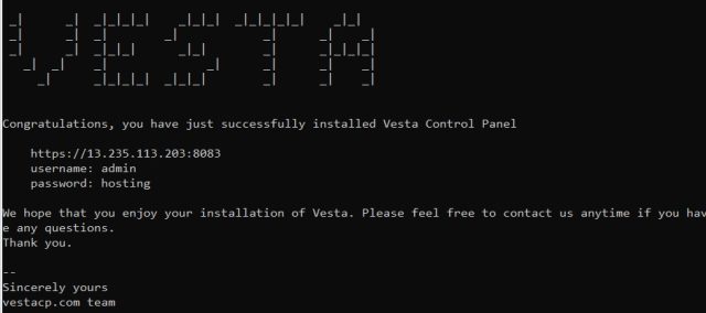 Effortless Vesta CP Installation Guide: Streamline Your Server Setup