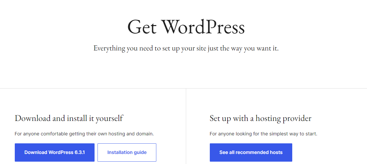 How to Install WordPress Locally on Windows And Mac - (3 Methods)