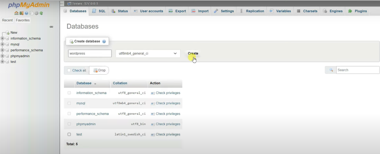 How to Install WordPress Locally on Windows And Mac - (3 Methods)