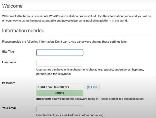 How to Install WordPress Locally on Windows And Mac - (3 Methods)