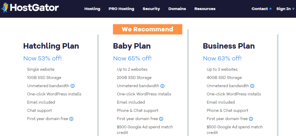 Top 25 Hostinger Alternative in 2023 - Compare Hosting Providers