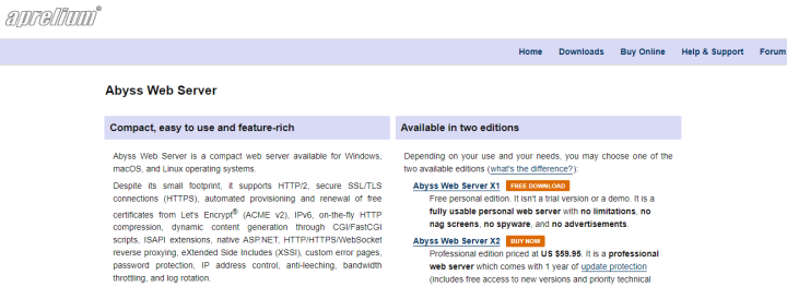 Discovering Nginx Alternative: Exploring the Best Web Server Options