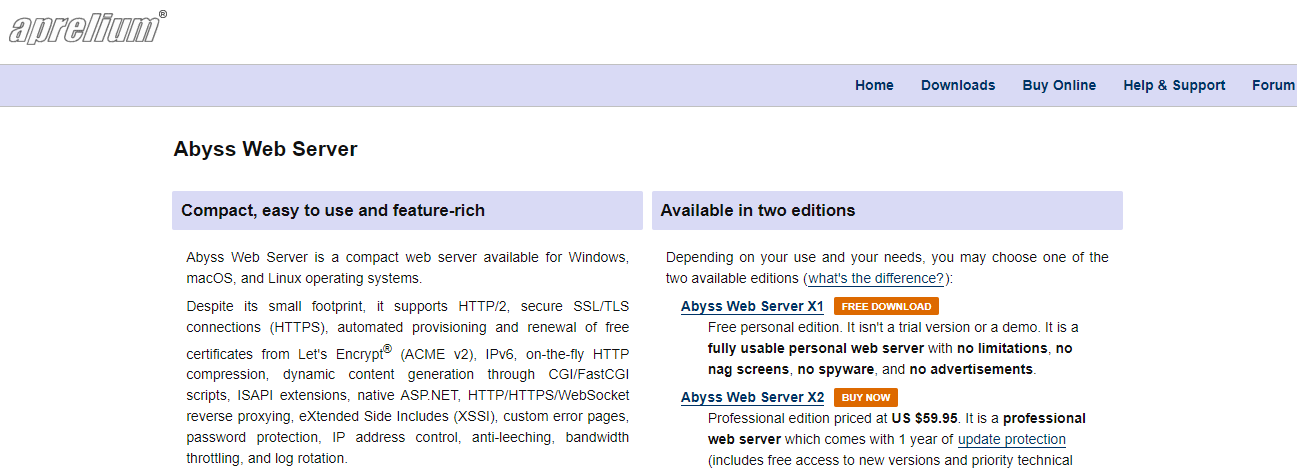 Discovering Nginx Alternative: Exploring the Best Web Server Options