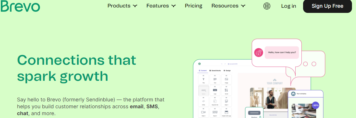 10 Best Free Email Marketing Tools in 2023 | Boost Your Campaigns