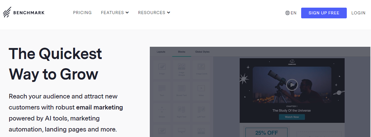 10 Best Free Email Marketing Tools in 2023 | Boost Your Campaigns