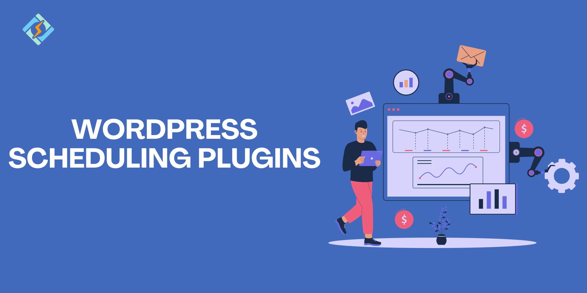 Top 8 WordPress Scheduling Plugin for Website Management