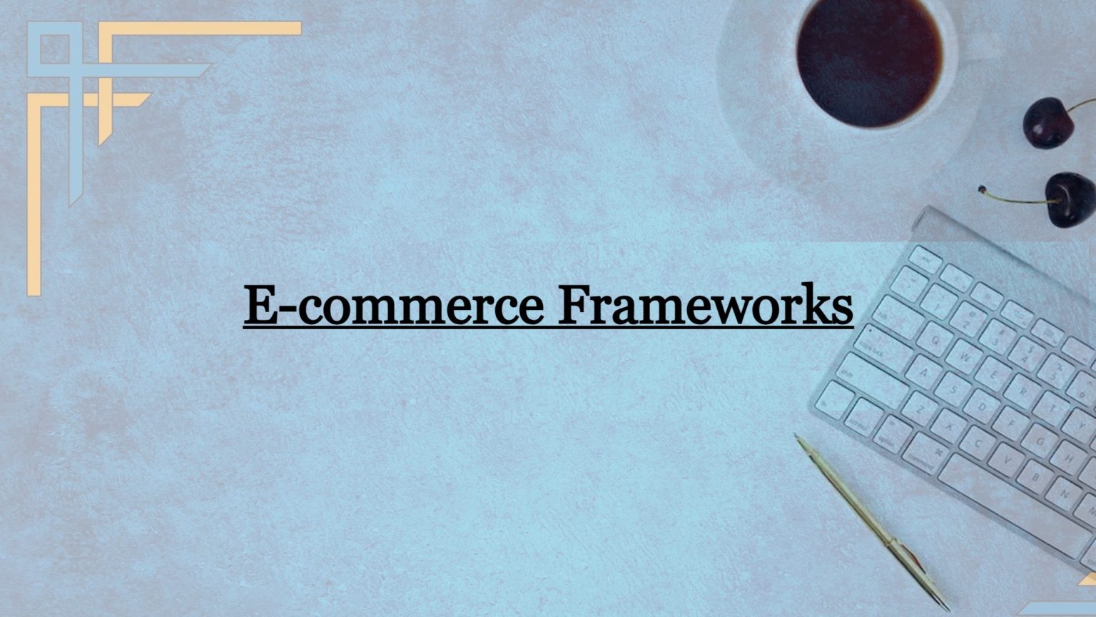 Top 15 E-commerce Framework And Platforms in 2023