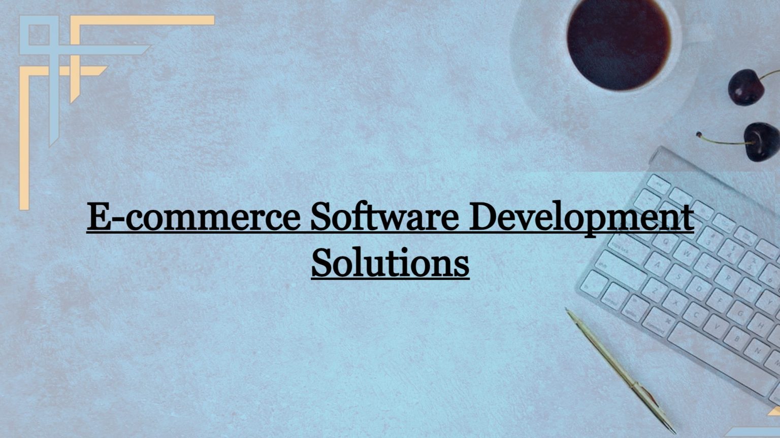 Top 10 E-commerce Software Development Solutions in 2023