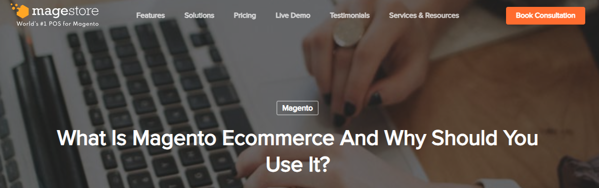 Top 10 E-commerce Software Development Solutions in 2023