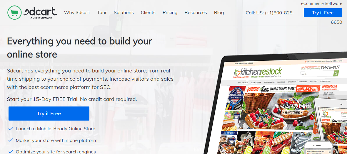 Top 15 E-commerce Framework And Platforms in 2023