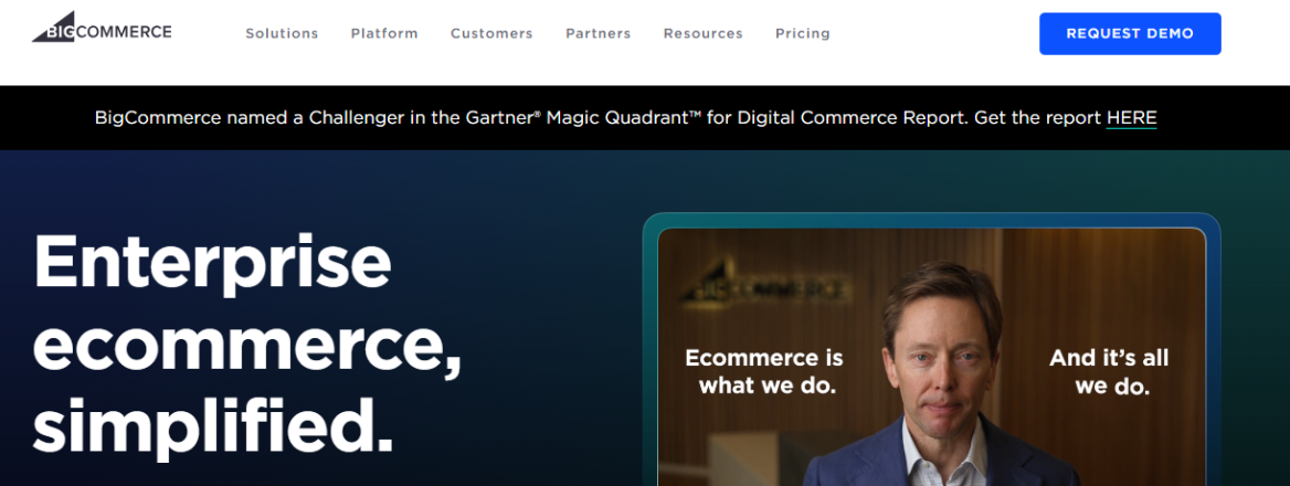 Top 10 B2B E-commerce Platforms