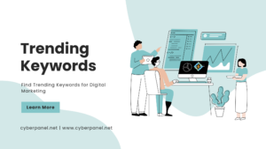 How to Find Trending Keywords for Digital Marketing in 2024
