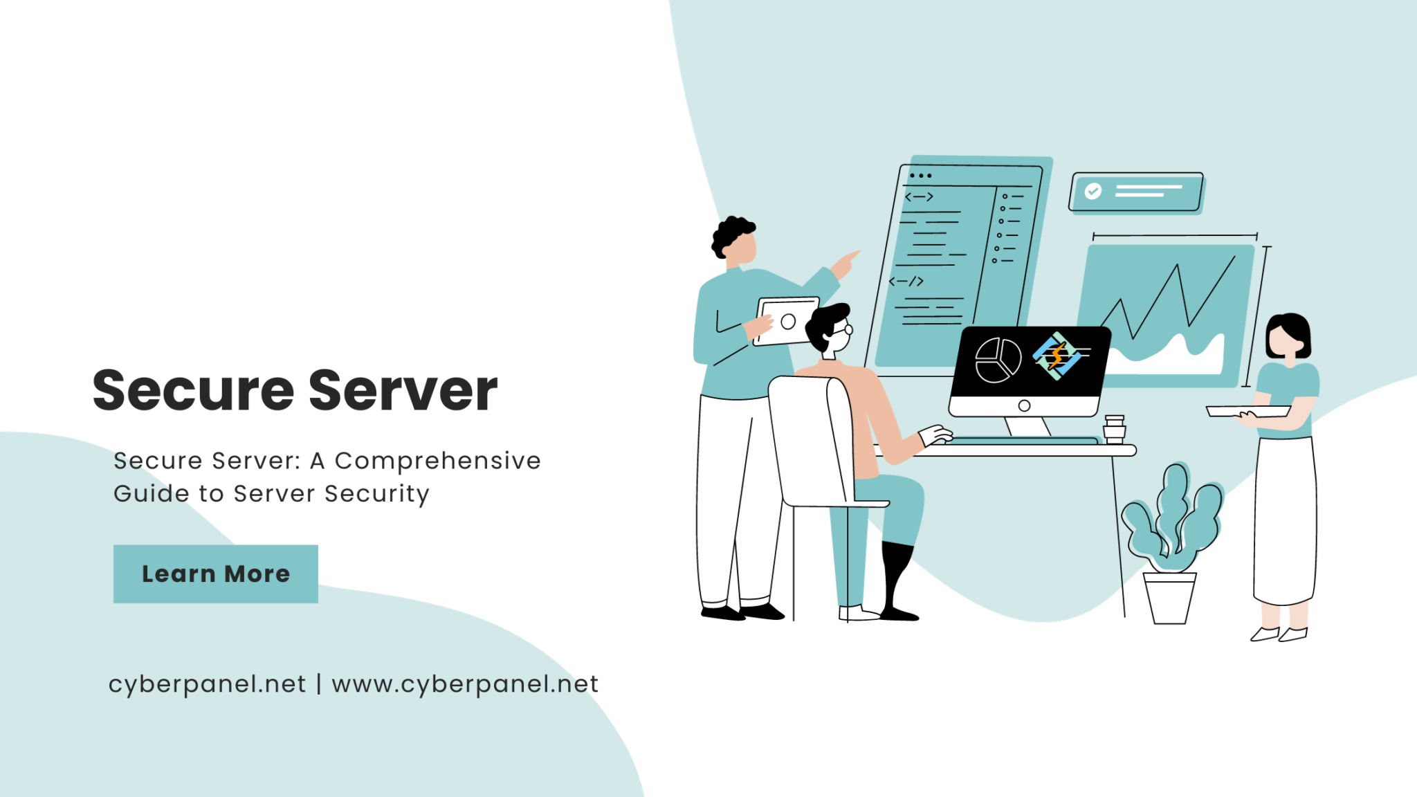 Secure Server: A Comprehensive Guide to Server Security