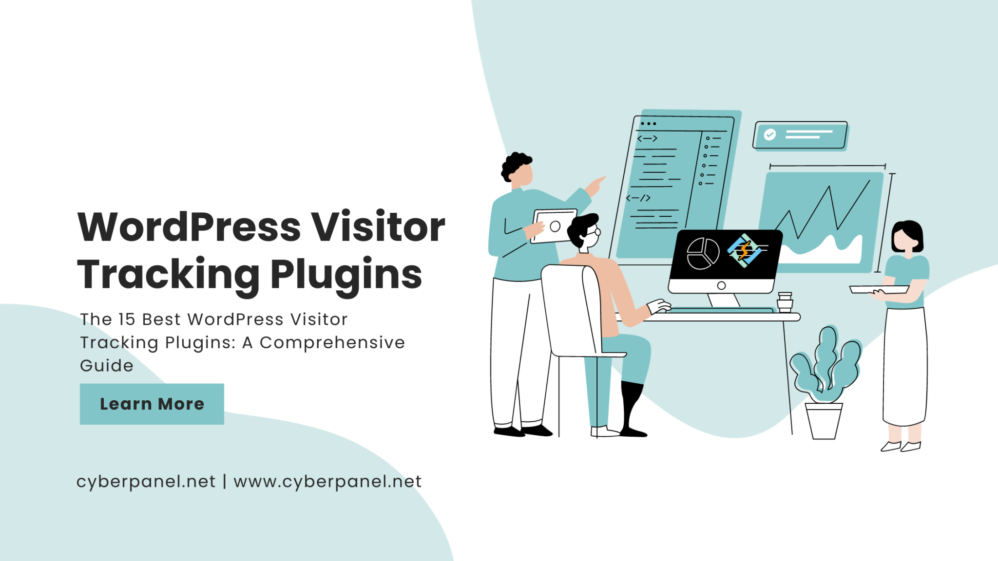 15 Best WordPress Visitor Tracking Plugins in 2024