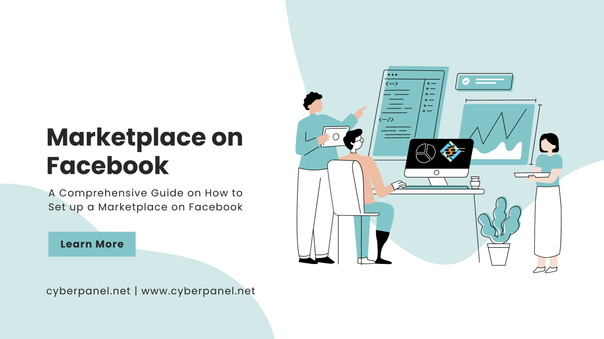How to Set up a Marketplace on Facebook - Guide 2024
