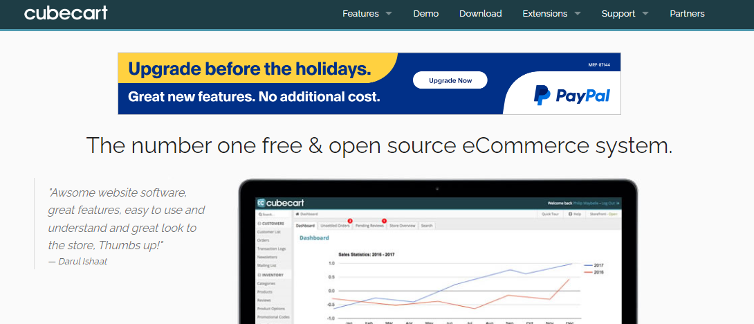Top 20 Open-Source Shopping Websites : Comprehensive Review