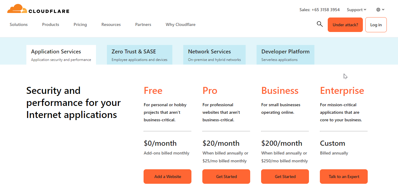 Upgrade Website Security with Cloudflare Pro Plan in 2023