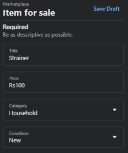 How to Set up a Marketplace on Facebook - Guide 2024