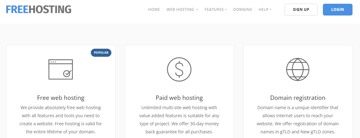 12 Best Free PHP Hosting Services in 2024