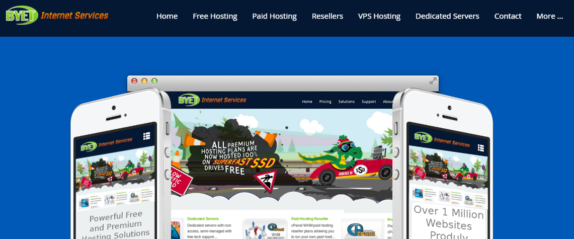 12 Best Free PHP Hosting Services in 2024