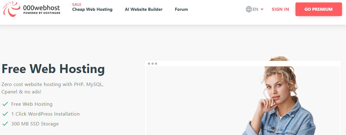 12 Best Free PHP Hosting Services in 2024