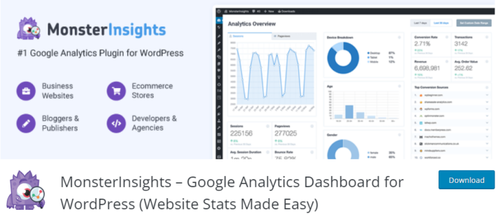15 Best WordPress Visitor Tracking Plugins in 2024