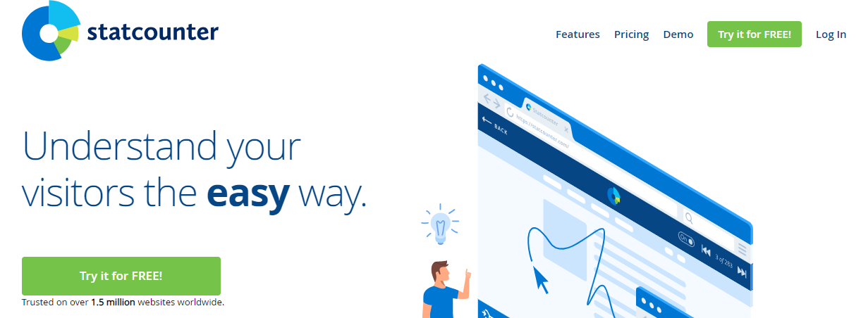 15 Best WordPress Visitor Tracking Plugins in 2024