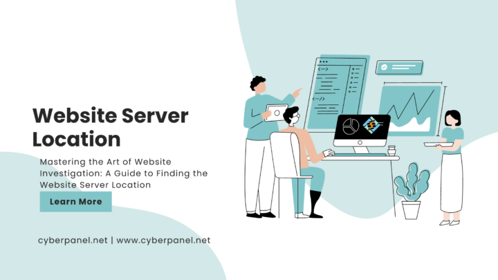 Get to Know Your Website Server Location: A Complete Guide